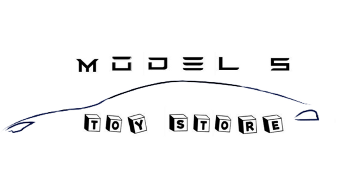 Model S Toy Store